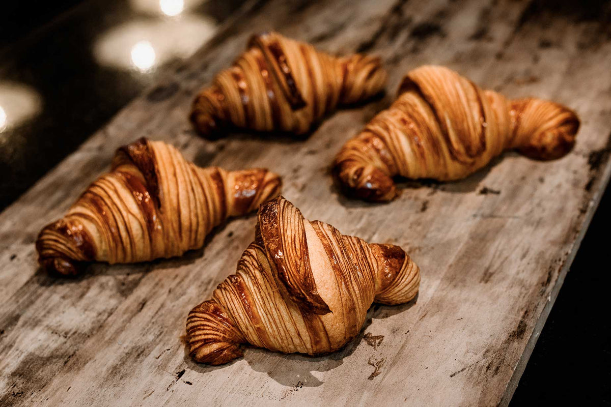 Viennoiseries et brioches - Boulangerie artisanale à Montréal ...