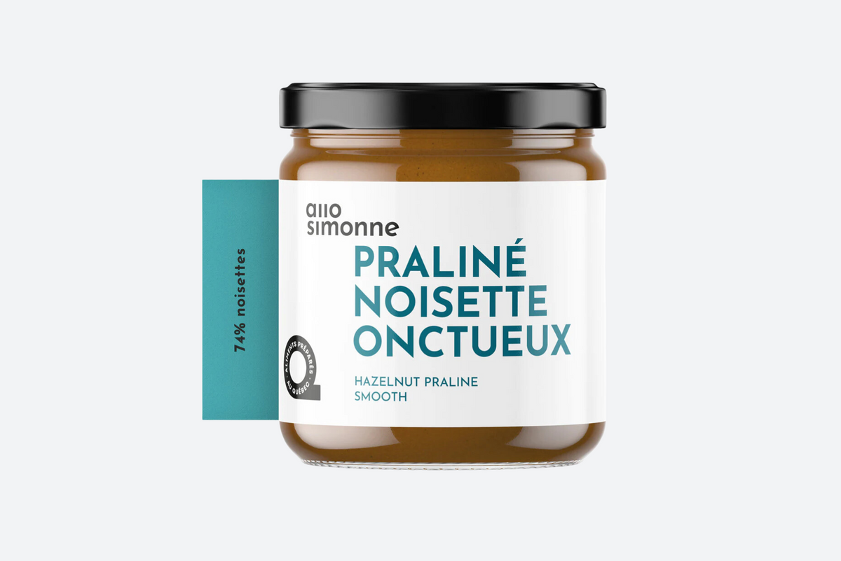 Tartinades allo simonne – Boulangerie Le Toledo