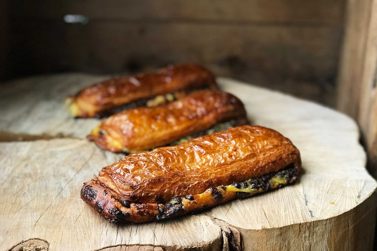 Pain suisse viennoiserie – Boulangerie Le Toledo